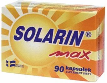Solarin Max 45 Tabl. - Opinie i ceny na Ceneo.pl