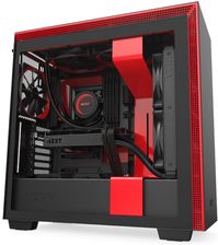 Obudowa komputerowa NZXT H710 Black/Red (CAH710BBR) - Opinie i ceny na ...