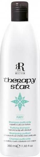 Szampon do włosów Rr Real Star Rr Line Therapy Star Purifying Szampon ...