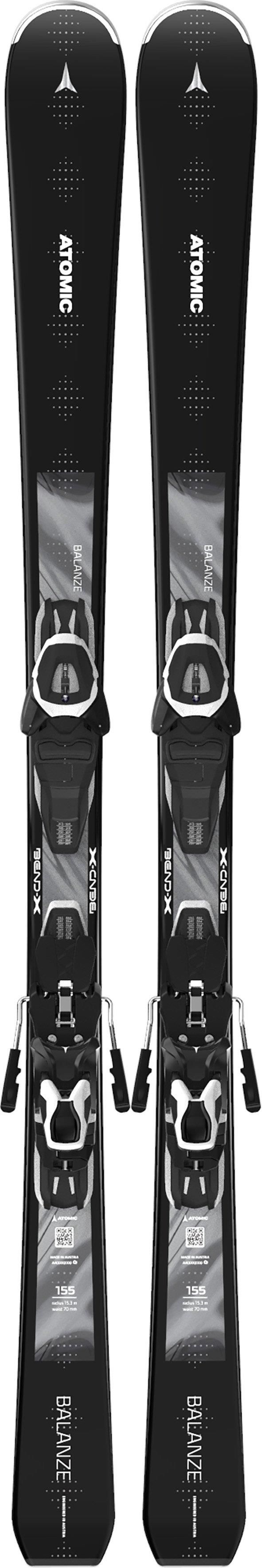 Narty Atomic Balanze 2 18/19 - Ceny i opinie - Ceneo.pl