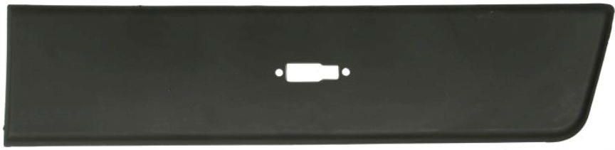 Listwa boczna Listwa Boczna Nakładka Fiat Ducato Jumper Boxer Le ...