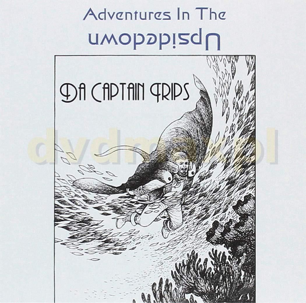 Płyta kompaktowa Da Captain Trips: Adventures In The Upside Down [CD ...