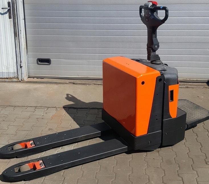 Wózek paletowy BT LPE 200 - 7 000 zł netto - Opinie i ceny na Ceneo.pl