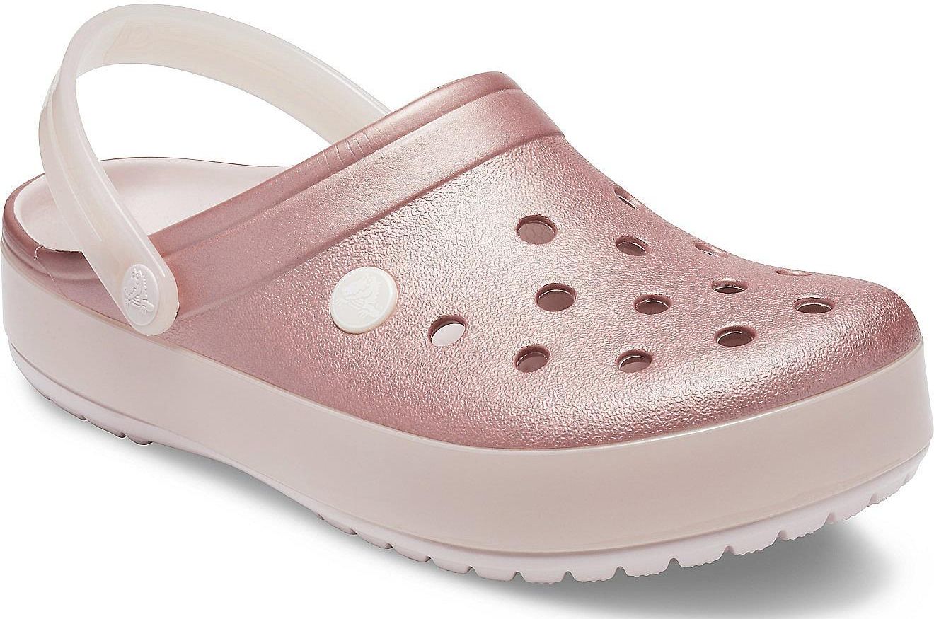 Buty Crocs Crocband Ice Pop Clog - Barely Pink 38/39 - Ceny i opinie ...