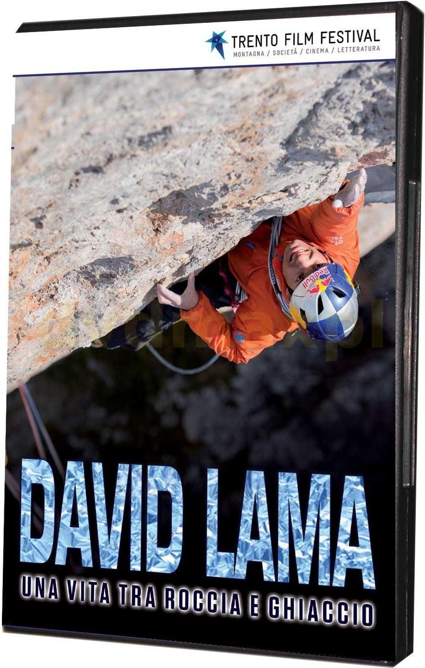 Film DVD David Lama - Una Vita Tra Roccia E Ghiaccio [DVD] - Ceny i ...