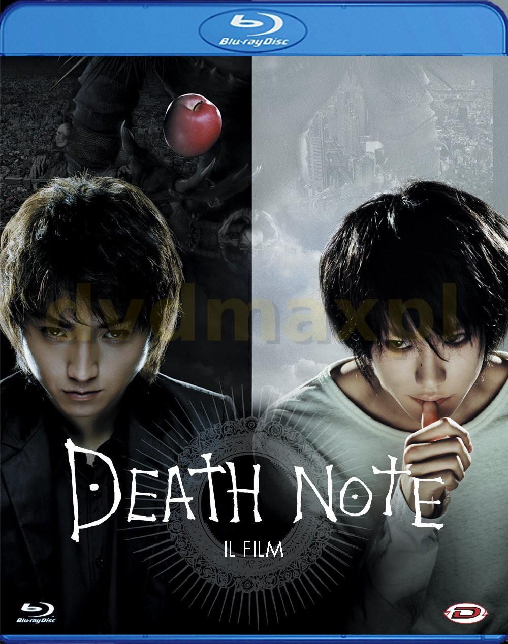 Film Blu-ray Death Note (Notatnik śmierci) [Blu-Ray] - Ceny i opinie ...