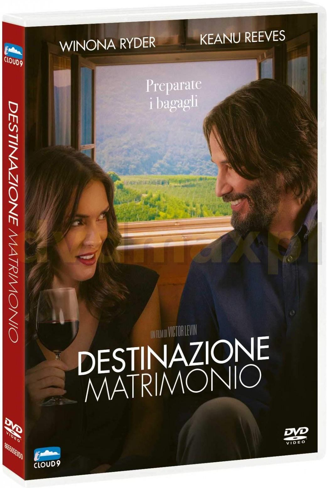 Film DVD Destination Wedding (Weselne przeznaczenie) [DVD] - Ceny i ...