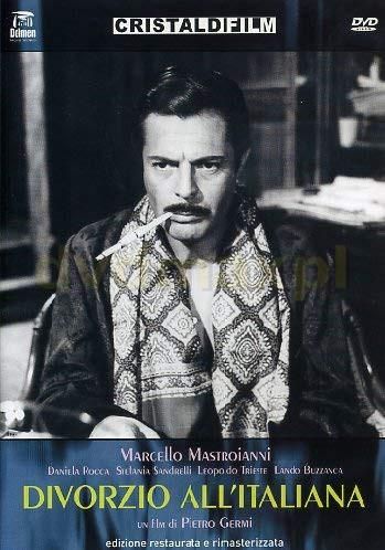 Film DVD Divorce Italian Style (Rozwód po włosku) [DVD] - Ceny i opinie ...