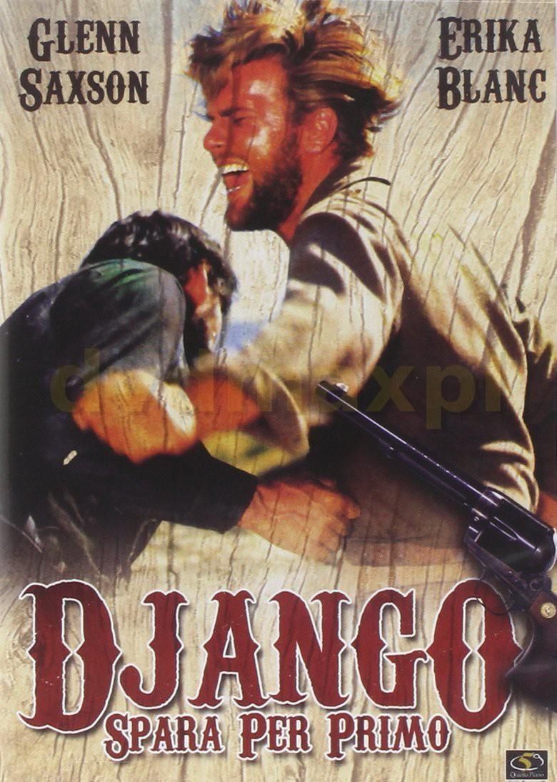Film DVD Django Shoots First (Django strzela pierwszy) [DVD] - Ceny i ...