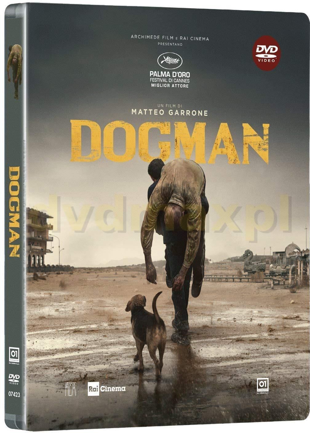Film DVD Dogman [2DVD] - Ceny i opinie - Ceneo.pl