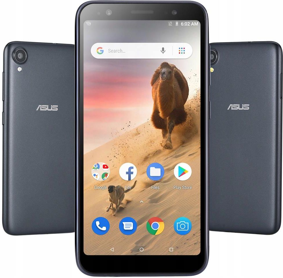 Asus ZenFone Live L1 (ZA550KL/X00RD) 16GB 3000mAh - Etui na telefon ...