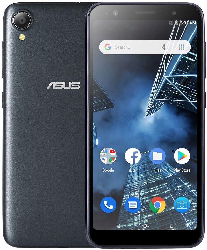 Asus ZenFone Live L1 (ZA550KL/X00RD) 16GB 3000mAh - Etui na telefon ...