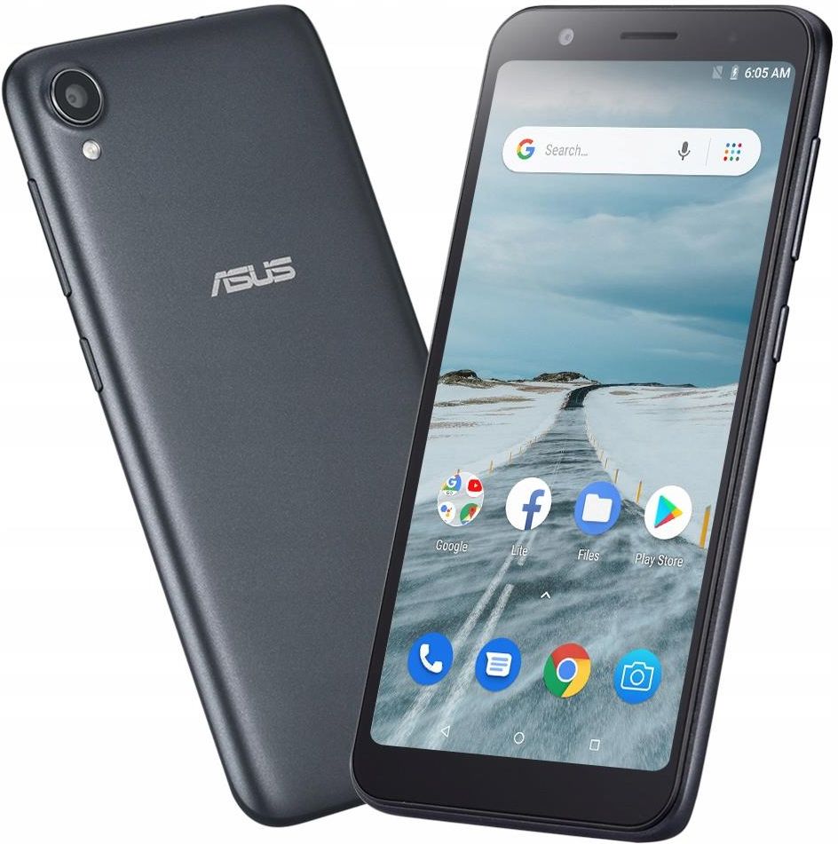 Asus ZenFone Live L1 (ZA550KL/X00RD) 16GB 3000mAh - Etui na telefon ...