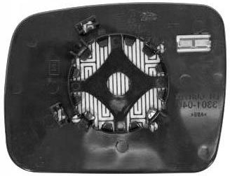 Wkład do lusterka zewnętrznego LAND ROVER RANGE ROVER SPORT 09- WKŁAD ...