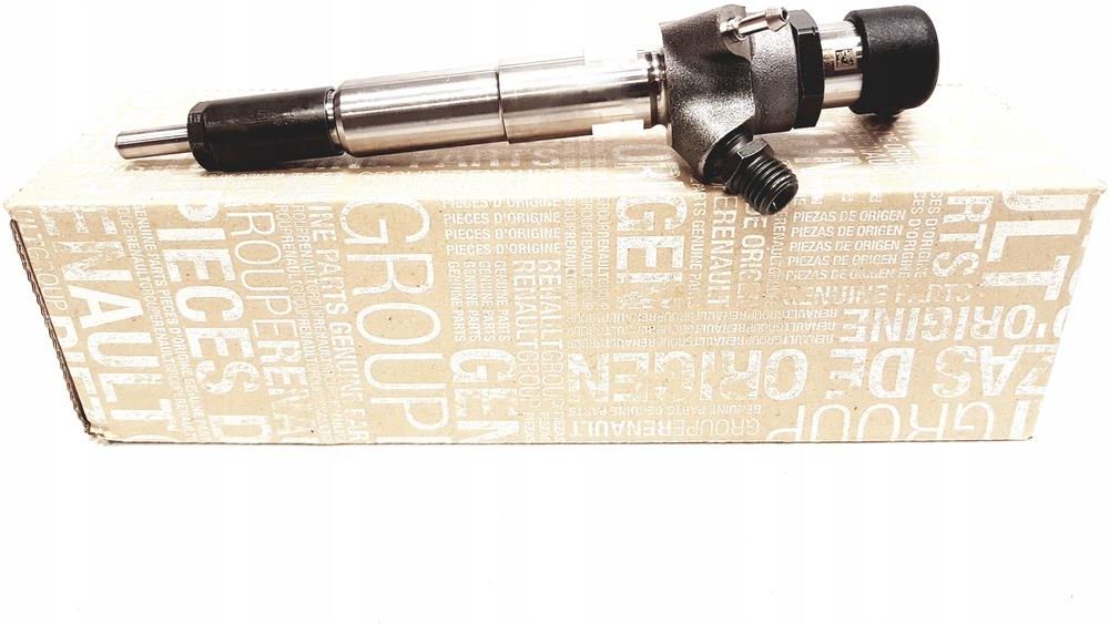 OE RENAULT WTRYSKIWACZ DACIA DUSTER 1.5 DCI 166008052R - Opinie i ceny ...