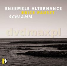 Płyta kompaktowa Pauset & Ensemble Alternance & Dumay: Ensemble ...