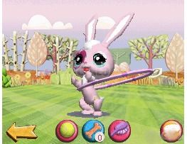 Gra Nintendo DS Littlest Pet Shop 3: Biggest Stars Pink (Gra NDS ...