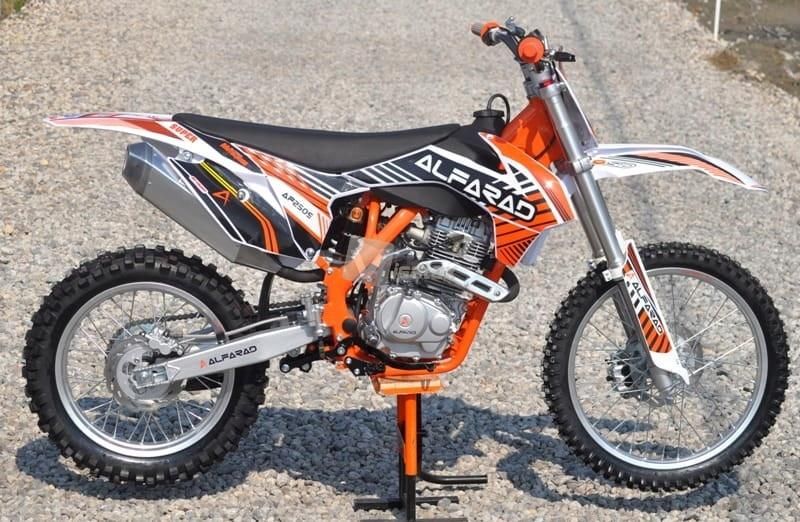 ALFARAD 250 ccm 21/18 Wrocław VISATEX - Opinie i ceny na Ceneo.pl