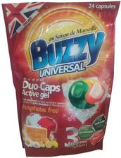 BUZZY Duo-Caps Active Gel Universal 24szt - Opinie i atrakcyjne ceny na ...