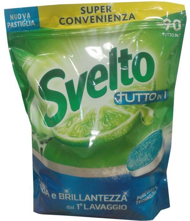 SVELTO Tutto-in-1 90szt - Opinie i atrakcyjne ceny na Ceneo.pl