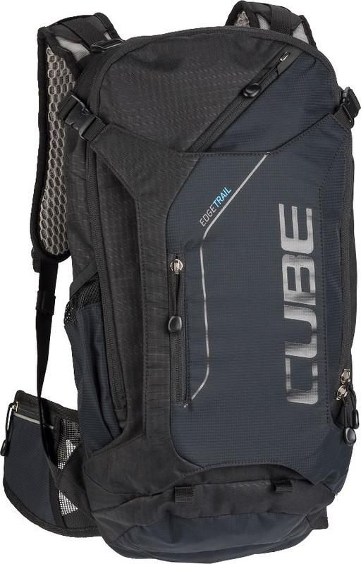 Plecak Cube Edge Trail 16L Black - Ceny i opinie - Ceneo.pl