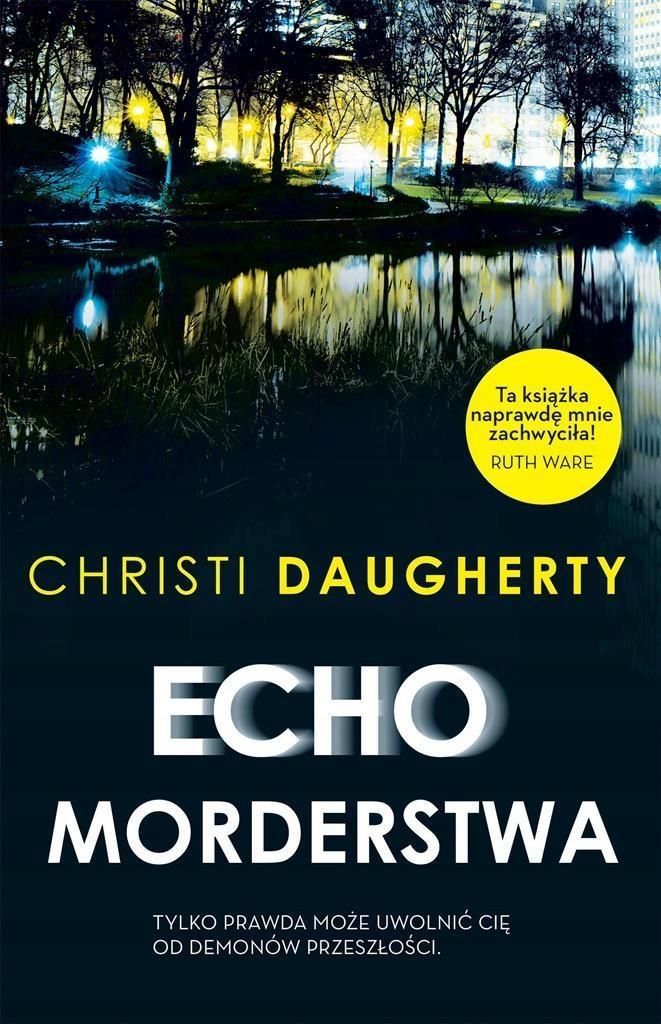 Echo Morderstwa, Christie Daugherty - Ceny i opinie - Ceneo.pl