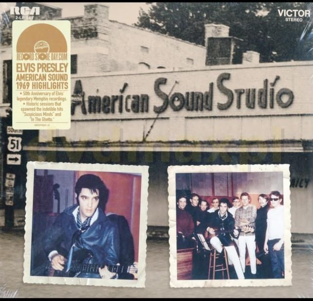 Płyta winylowa American Sound 1969 Highlights [2xWinyl] - Ceny i opinie ...