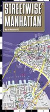 Streetwise Manhattan Map - Laminated City Center Street Map of ...