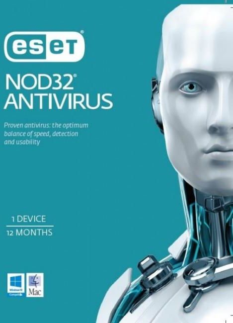 ESET NOD32 Antivirus BOX 1 - desktop - licencja na 15 miesięcy - Ceny i ...