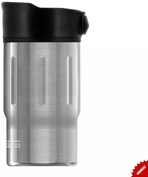 Sigg Gemstone Selenite Stalowy 270ml - Ceny i opinie - Ceneo.pl