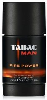 Tabac Man Fire Power Dezodorant w sztyfcie 75ml - Opinie i ceny na Ceneo.pl
