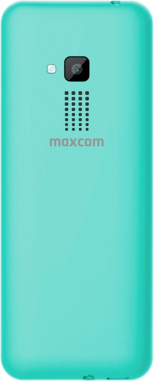 Maxcom MM139 Turkusowy - Opinie i ceny na Ceneo.pl