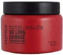 Maska do włosów Matrix Total Results Maska Repair Odbudowa 150Ml ...