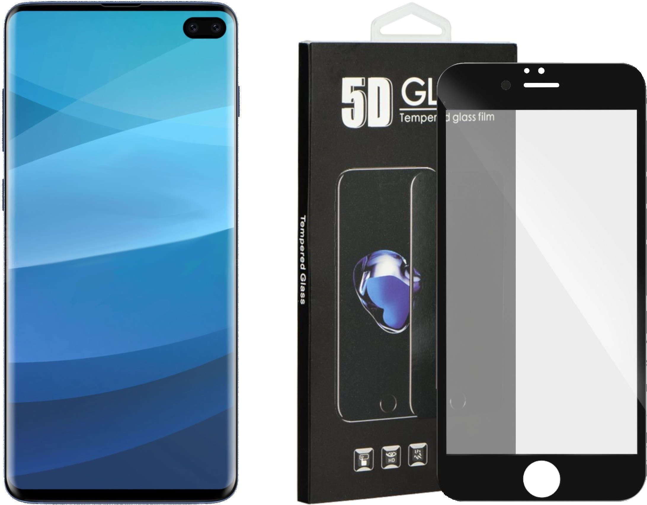 Szkło hartowane 5D Samsung Galaxy S10+ (SM G975F) - Opinie i ceny na ...