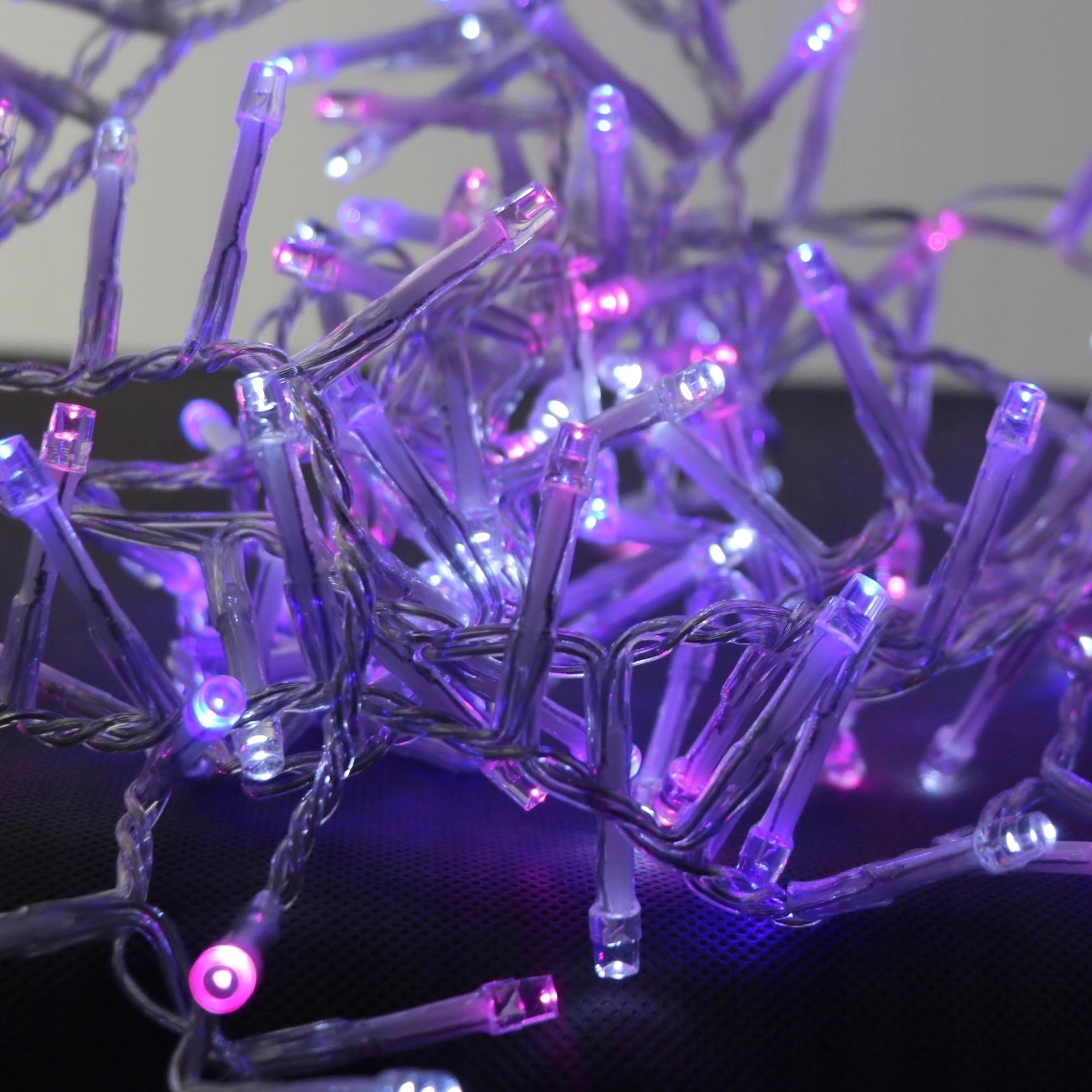 Lampki Led Zewnętrzne Sznur Łańcuch Ledowe 230V - Opinie i atrakcyjne ...