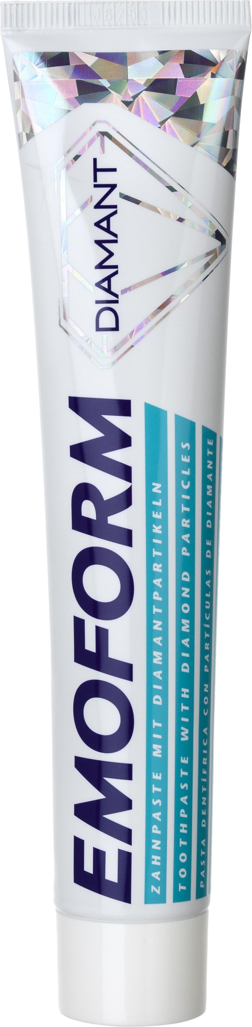 Emoform Diamond Pasta Do Zębów 75Ml - Opinie i ceny na Ceneo.pl