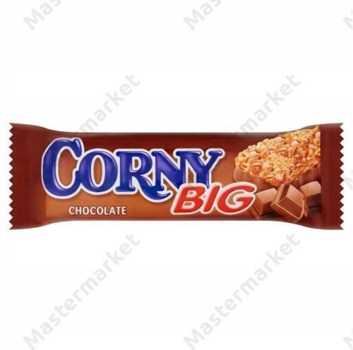 Corny Baton Zbożowy Z Mleczną Czekoladą 50g - Ceny i opinie - Ceneo.pl