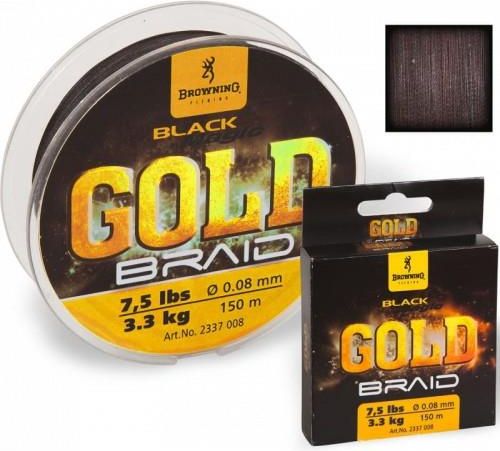 Browning Plecionka Feederowa Black Magic 0,10Mm 150M (2337010) - Ceny i ...