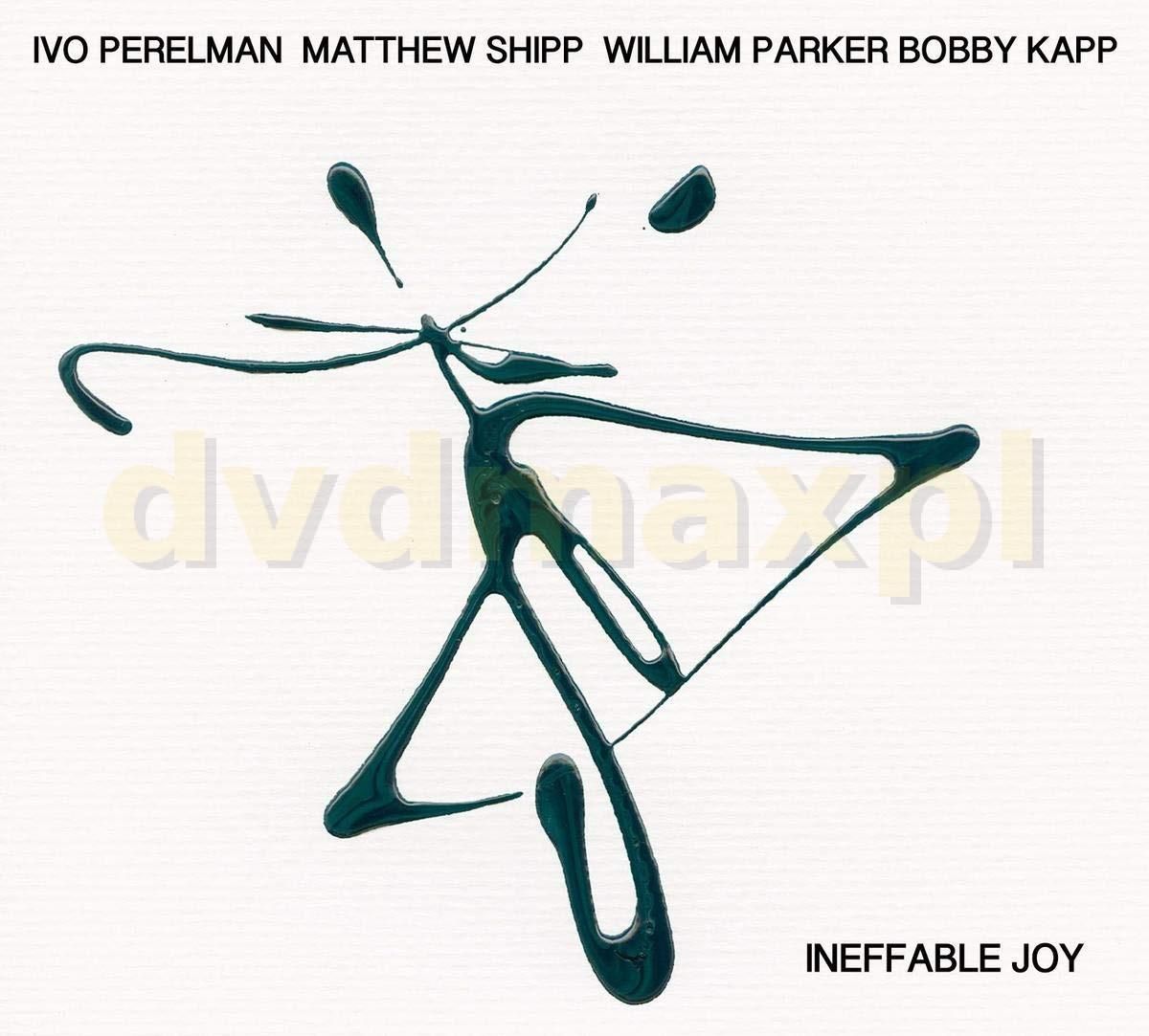 Płyta kompaktowa Ivo Perelman & Matthew Shipp & William Parker & Bobby ...