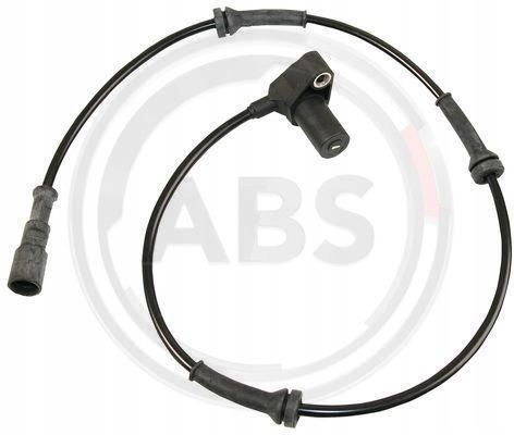 ABS CZUJNIK ABS VW T4 96-03 PRAWY TYL 30033 ABS - Opinie i ceny na Ceneo.pl