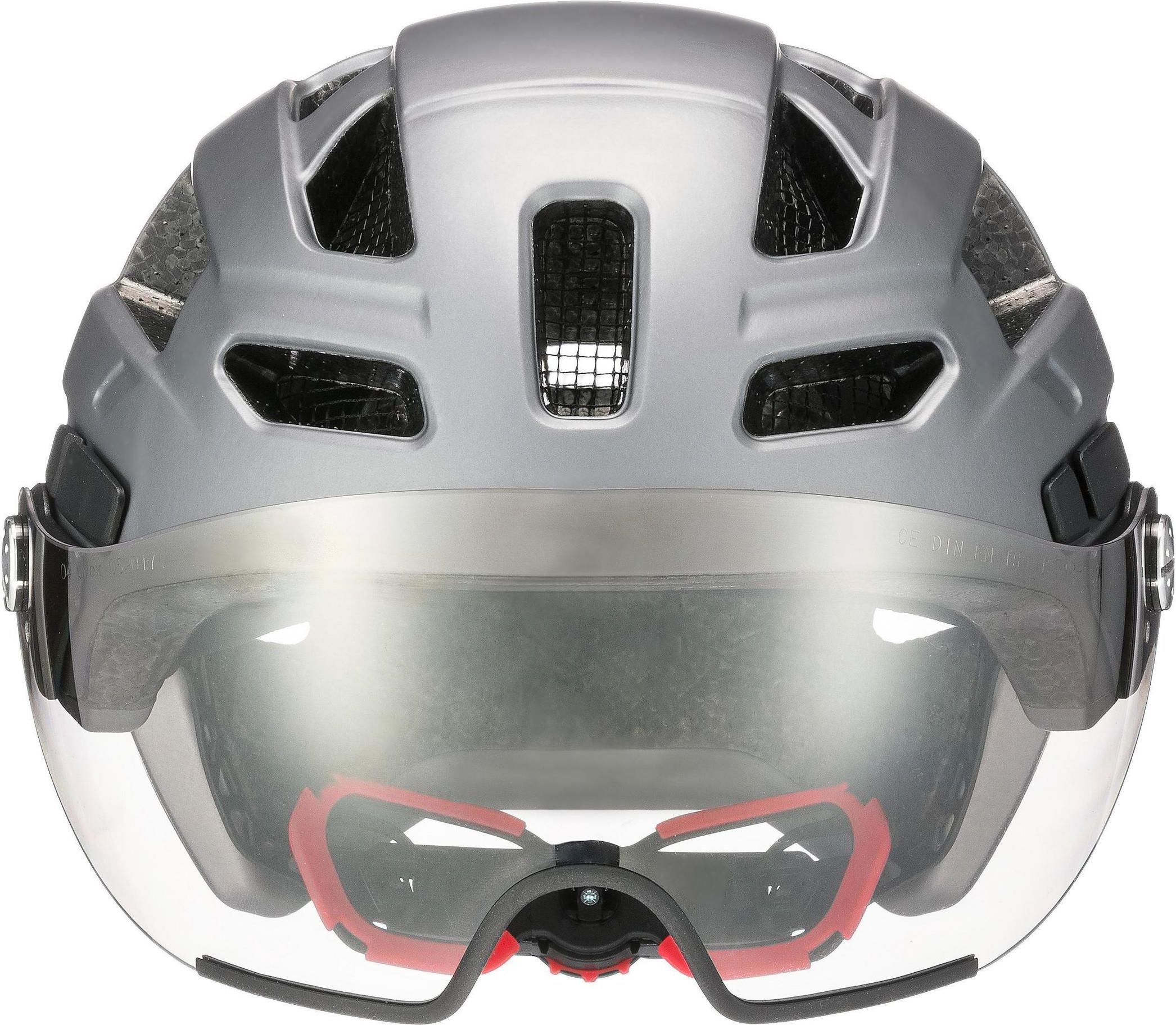 Uvex Finale Visor Strato Steel - Ceny i opinie - Ceneo.pl