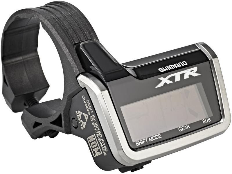 Shimano Xtr Di2 Sc-M9051 31,8Mm 35Mm Black - Ceny i opinie - Ceneo.pl