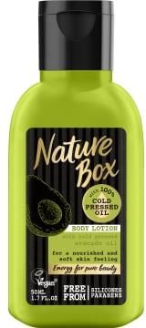 Nature Box Balsam Do Ciała Avocado 50ml - Opinie i ceny na Ceneo.pl
