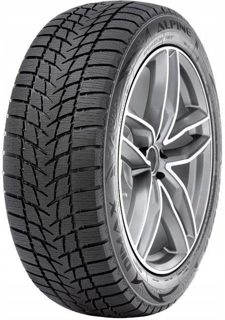 Opony zimowe Radar Dimax Alpine 205/50R17 93V XL - Sklepy, opinie i ...