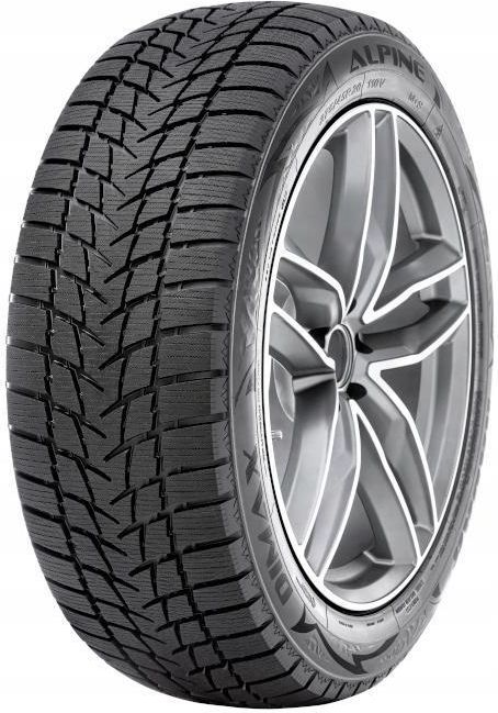 Opony zimowe Radar Dimax Alpine 255/55R18 109V XL - Sklepy, opinie i ...