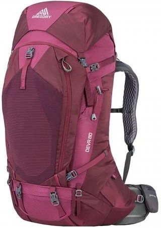 Plecak Gregory Deva 60 Xs-Plum Red - Ceny i opinie - Ceneo.pl