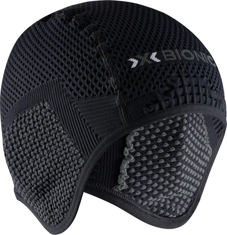 X-Bionic Bondear Cap 4.0 Black Charcoal 1 - Ceny i opinie - Ceneo.pl