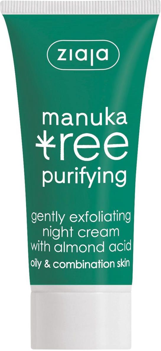 Krem do twarzy Ziaja Krem do twarzy Manuka Tree 50ml - Opinie i ceny na ...
