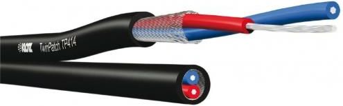 Klotz TP414 kabel stereo (czarny) - Ceny i opinie - Ceneo.pl