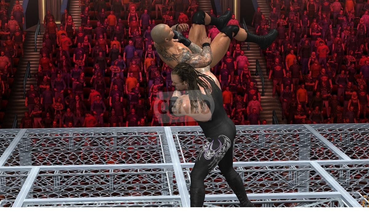 WWE Smackdown vs Raw 2011 (Gra Xbox 360) - Ceneo.pl